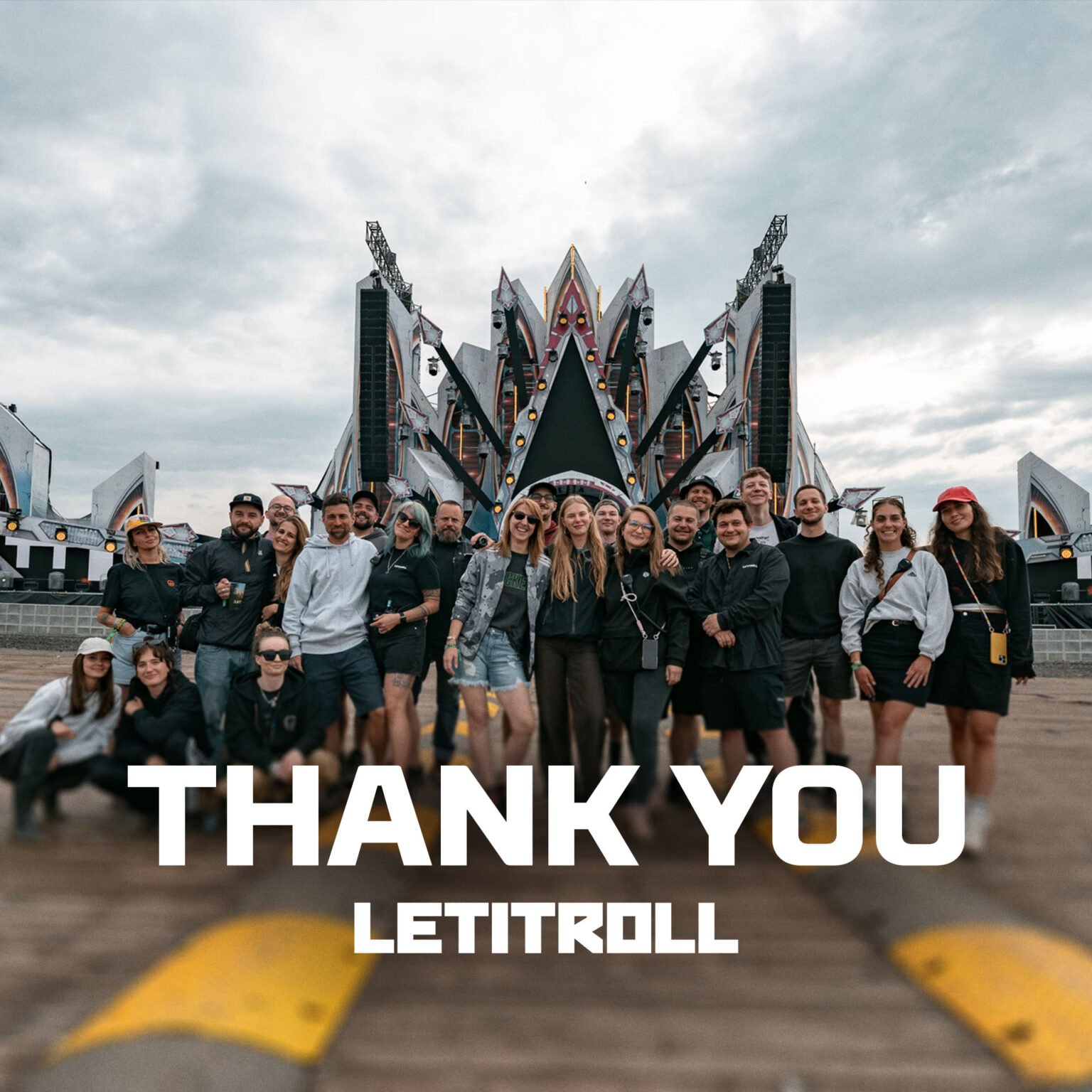 Let It Roll | Největší Drum & Bass festival na světě